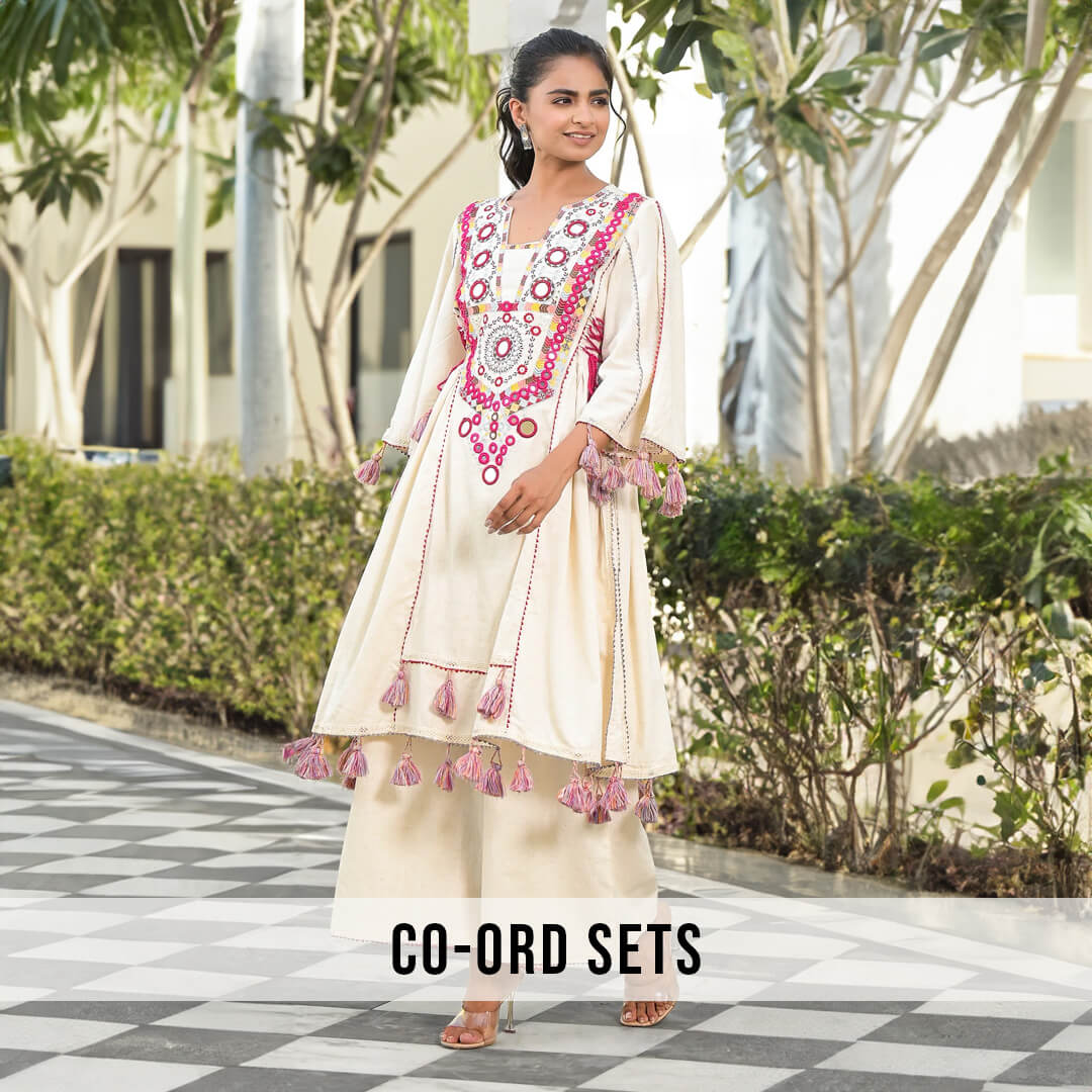 CO-ORD SETS – RusticWeave