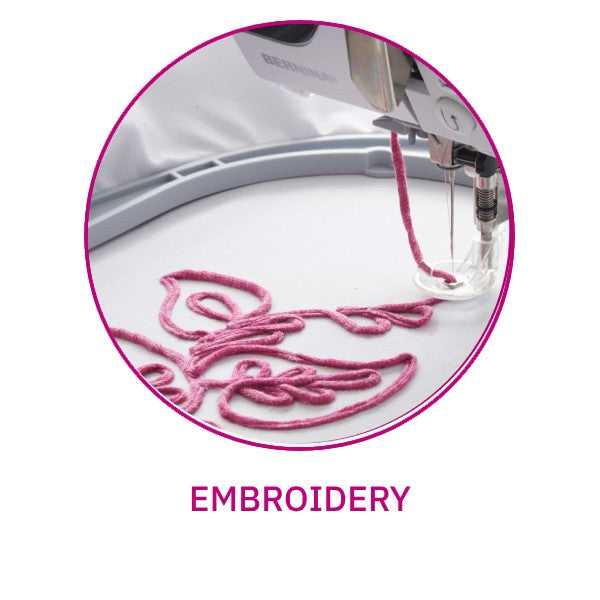 Embroidery – RusticWeave